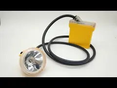 China WIN14 Rechargeable Miner Lamp 24000 Lux IP68 for Coal Mining for sale