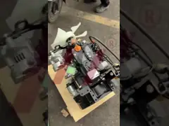 China Motor nuevo de aspiración natural 3TNM72-GGE para grupos electrógenos en venta