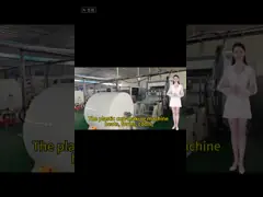 Factory direct sales one time plastic cup making machine