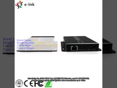 HDMI Over CAT5/CAT6 Extender with IR - 395 ft (120m)