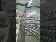 Machines de déformation pour les fils à crochets et boucles