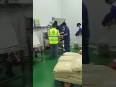 リチウム電池分離器の生産ライン