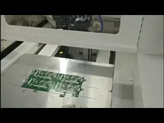 V-Cut PCB Separator Pre Scoring PCB Depaneling PCB Cutting Machine