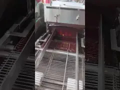 Professional Pet Food Coating Machine | Chocolate & Butter Enrobing Equipment