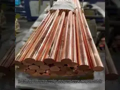 Copper Nickel Tube