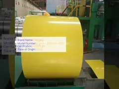 Aluminum Alloy 3003  Cladguard Coil (2.5mm × 2000mm) with Fluorocarbon Coating for Curtain Wall Decorative Aluminum Panels