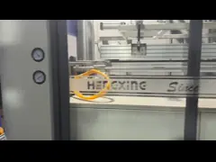 China Pressure Thermoforming Machine with 650*750mm Max Forming Area 400*450mm Minimum Forming Area and 0.15-2.0mm Applicable Thickness for sale