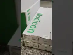 China 16 Inputs Schneider Module Modicon STB Basic Digital Input Module 24V DC for sale