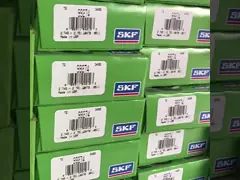 Sigillo di olio rotativo ad alta pressione SKF NBR FKM per motore a pompa idraulica