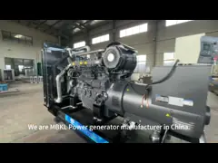 中国 ワイチャイ 12M26D792E200 ディーゼル発電機 720KW 900KVA 販売のため