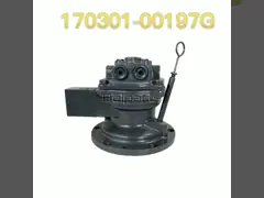 China Liugong LG936 Excavator Swing Motor M5X180 Replacement Part for sale