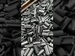 China EMI T100 Ferrite Toroidal Core Rohs ISO9001 NiZn MnZn Ferrite Material for sale