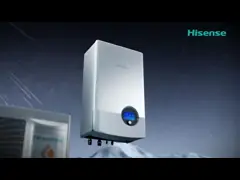 China Hisense Wall Mounted Inverter Air Conditioner with R410A Refrigerant for sale