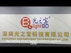 Custom 3-Digit Temperature LED Display for Home Appliances