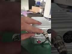 1 bandsignaalverwarmer