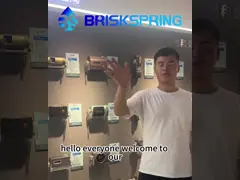 Введение стенды моделей фильтров BriskSpring