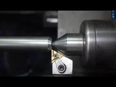 China Laser/Etch/Engrave Energy Storage Connectors Aluminium threaded sleeve for sale