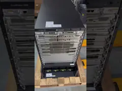 CE12808 AC Assembly Chassis with CMUs and Fans