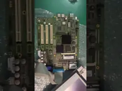 China ABB 746924 Syscon2 Complete Circuit Board For AO2020 Series Ultraviolet (UV) Flue Gas Analyzers for sale