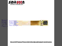 Módulo de cámara Raspberry Pi 5MP y tecnología de píxeles para sistemas integrados e imágenes digitales