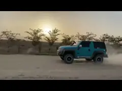 China BAW BJ40 OE Shock Absorber 24 Stage Compression Adjustable Shock Absorber for sale