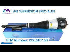 China 220 320 02 58 Air Suspension Solenoid Valve For Mercedes W220 / Air Valve Block for sale