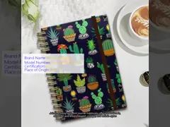 China Custom Journal Notebook 15 Pages Lined Paper Type for Customized Professional Needs for sale