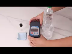Portable Digital Turbidity Meter 0-1000 NTU ±0.8% Accuracy