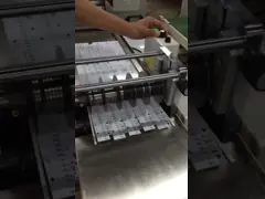 Metal Cutter Machine Depaneling MCPCB Aluminium Long LED Strip Panel