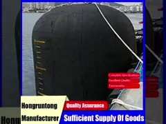 China Submarine Fenders Weather Resistant Noise Reduction Eco Friendly Materials for sale