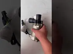 China 24V Electronic Water Pump for King Long Higer Yutong Buses 1307-01185 for sale