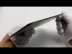 China Waterproof Copper Brushed Aluminum Composite Panel 0.4CM 8x4 Aluminium Composite Sheet for sale