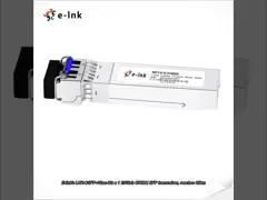 1.25Gb/s 80km CWDM SFP Transceiver