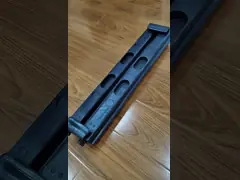 Rubber And Steel Clip On Rubber Track Pads 175-600HD For Excavator Machinery