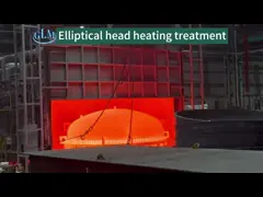 Customized Forming method Hot Forming Elliptical-Dish-Head with SAMEU Certification