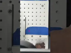 China ODM RFID CO₂ Laser Engraving Machine For Plastic Arcrylic Wood Marking for sale