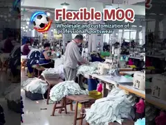 Competition-Grade 100% Polyester Kit – Breathable, Anti-Odor, Machine-Washable | Pro