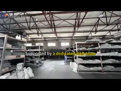 Cina 1400c forno elettrico staffa resistente alle alte temperature carburo di silicio tubi di riscaldamento elementi sic riscaldatore in vendita