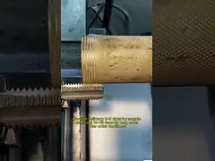 China CNC Lathe Components  Titanium CNC Machine Accessories Parts for sale