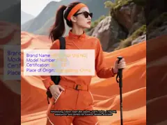 Taslon Pearl Bar 100% Nylon 110GSM Outdoor Waterproof Athletic Slacks