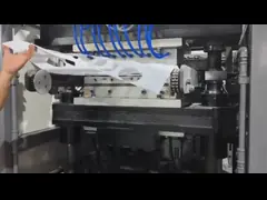 Cost-effective plastic cup making machine