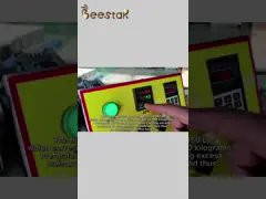 Cina Disidratatore Honey Processing 200KG di Honey Dehydrator Machine Low Temperature in vendita