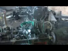 China 2.0mm Double Twist Barbed Wire 200m Roll with 5-inch Barb Spacing for Security Fencing for sale