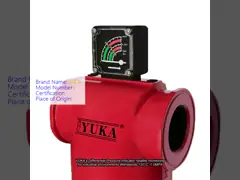 120C Maximum Destructive Temperature Differential Pressure Indicator for Industrial Environments