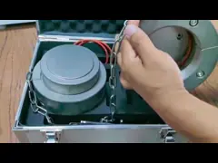 OEM 은백색 플라스틱 파이프/파이프 피팅용 엔드 클로저