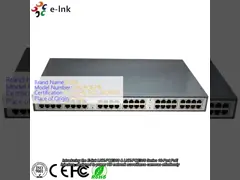 LNK-POE216 Series & LNK-POE316 Series 16-Port PoE Injector