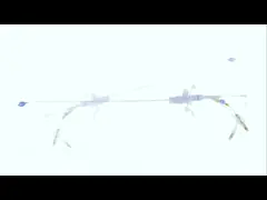 China CE Marked Medical 7fr-9fr Endobronchial Blocker Tube with Central Lumen with Cuffed for Lung Isolation Procedures for sale