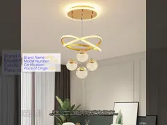 China wholesale   Custom Crystal Ceiling Fan Light , Chandelier Ceiling Fan With Pendant Light for sale