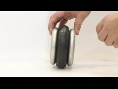 1B130070 Single Convoluted Air Actuator FS50-5 Contitech Rubber Air Spring Bags