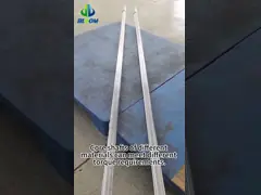 shaft and screw elements